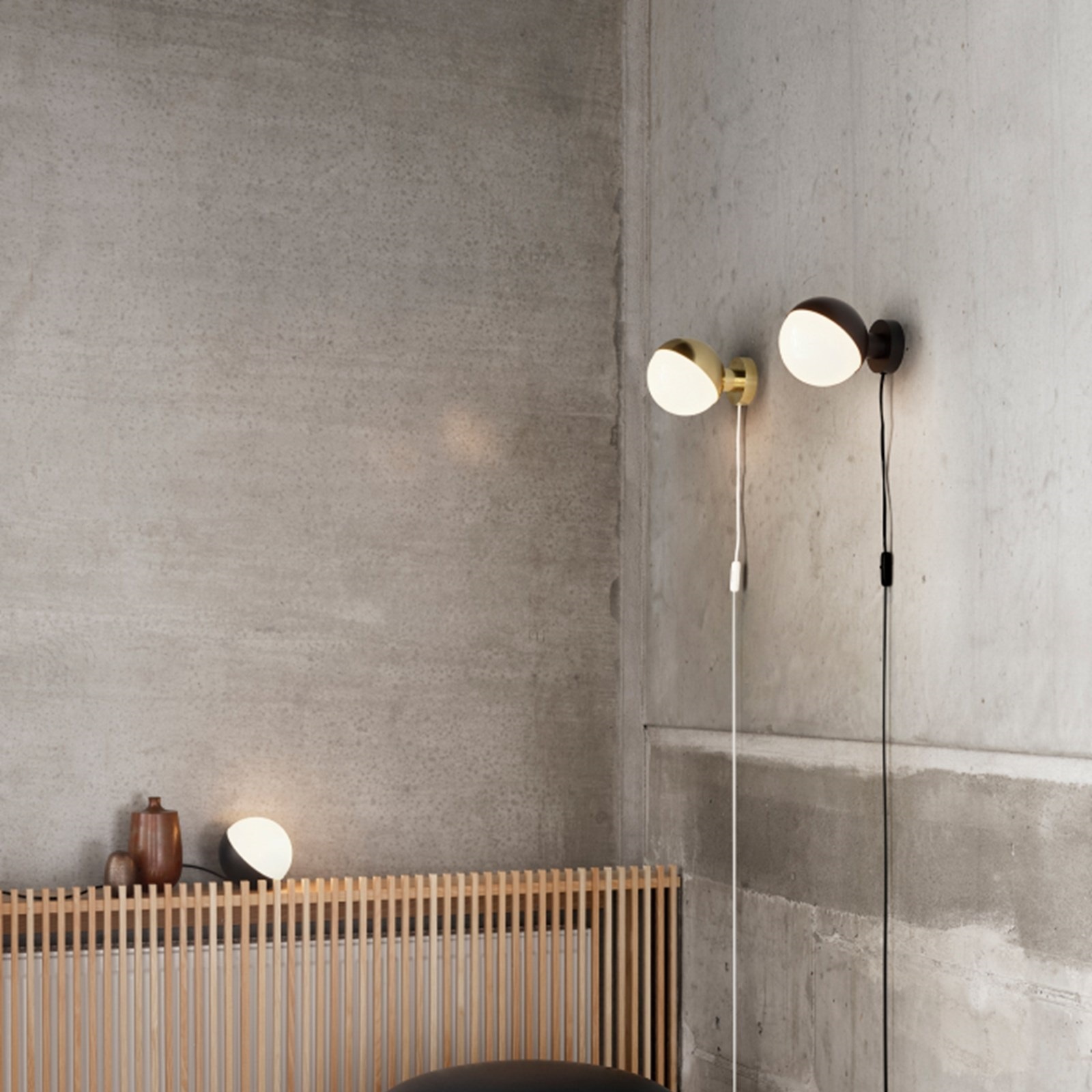 VL Studio Table/Floor - Le Studio Luminaires