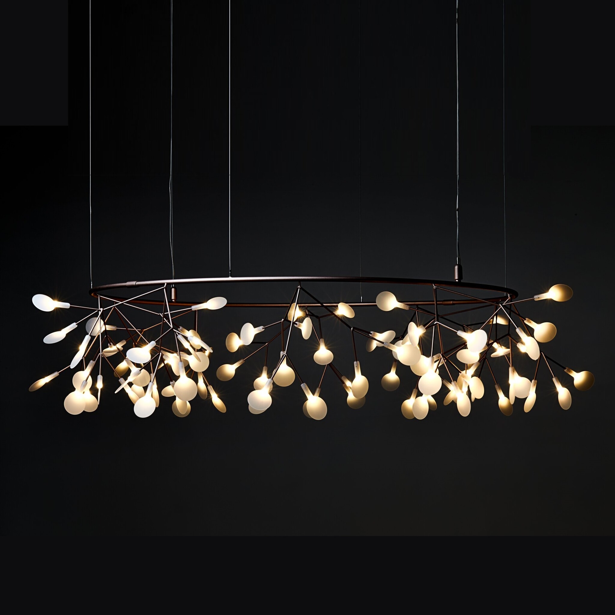 Heracleum III The Big O - Le Studio Luminaires