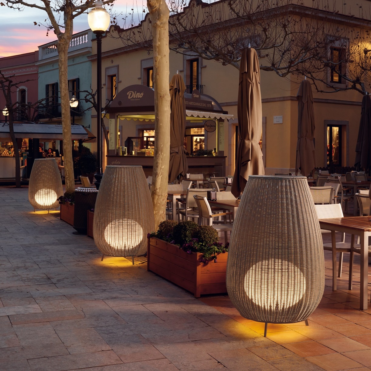 Amphora 02 Outdoor - Le Studio Luminaires
