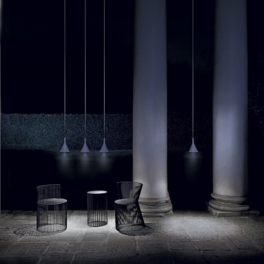 Aplomb Outdoor - Le Studio Luminaires