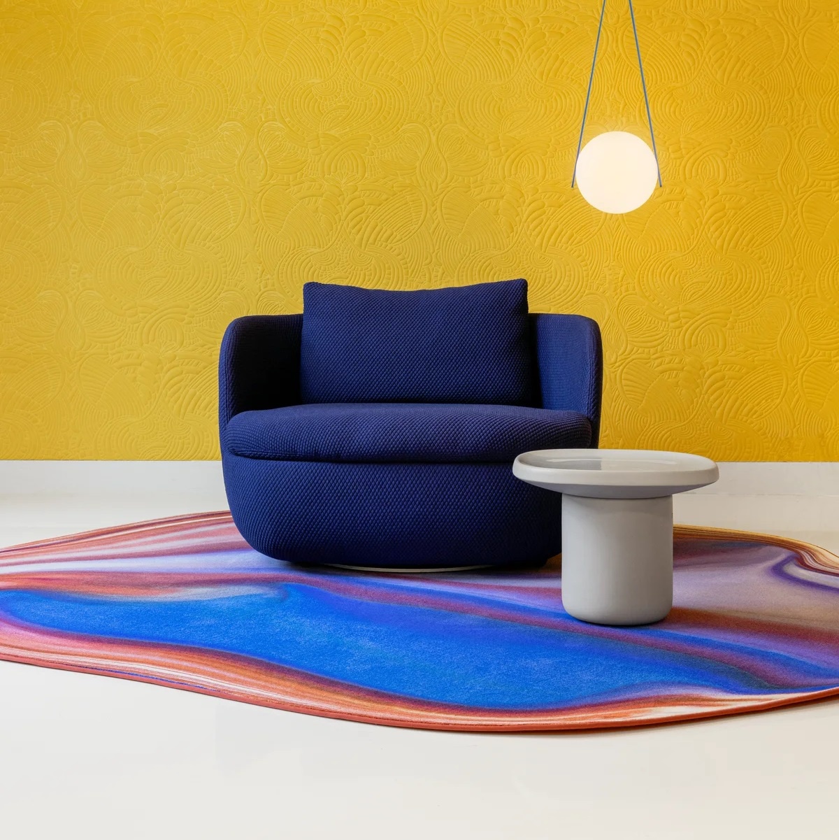 Mixing Pixels Carpet - Le Studio Luminaires