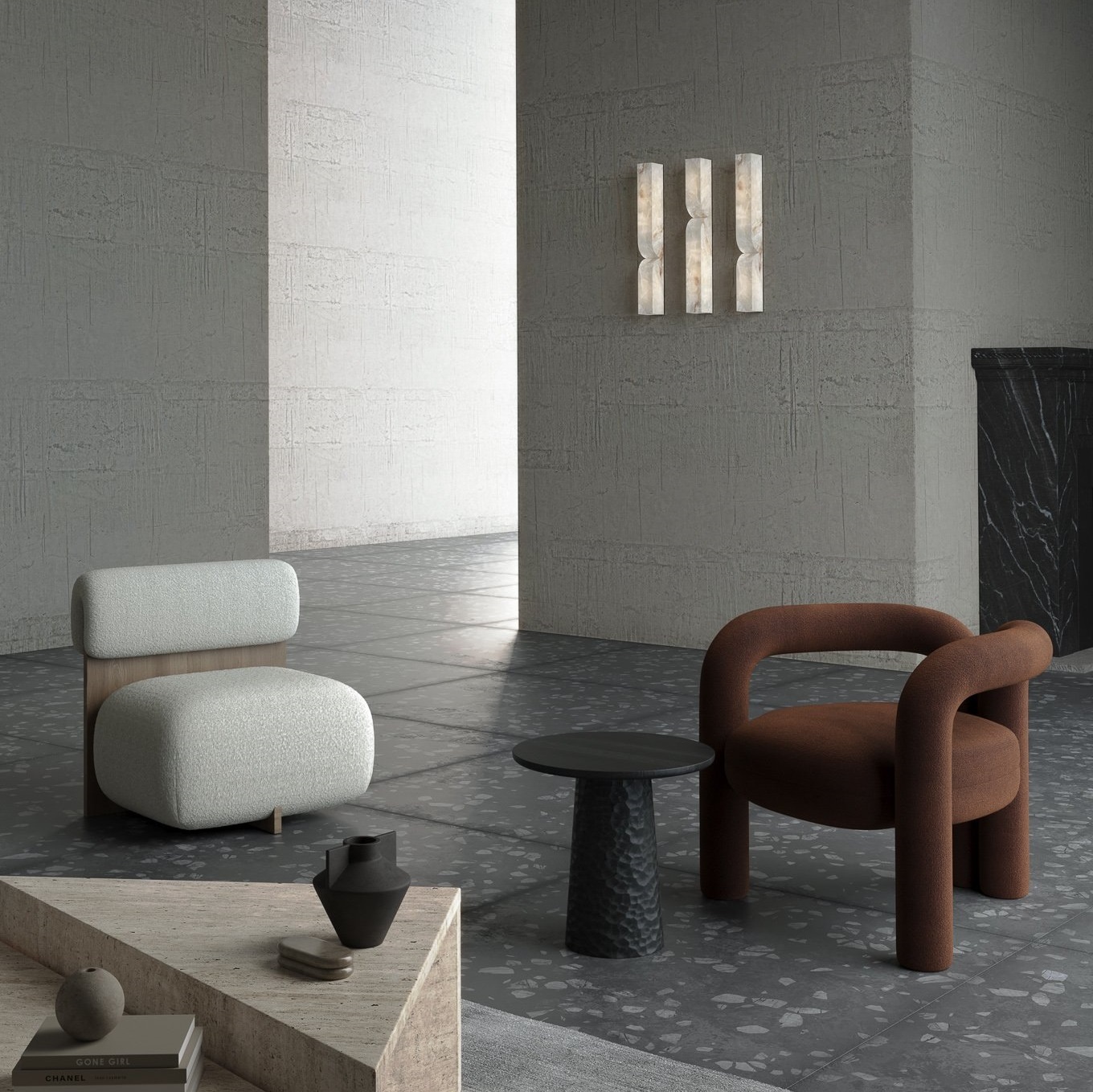 Labra Wall - Le Studio Luminaires