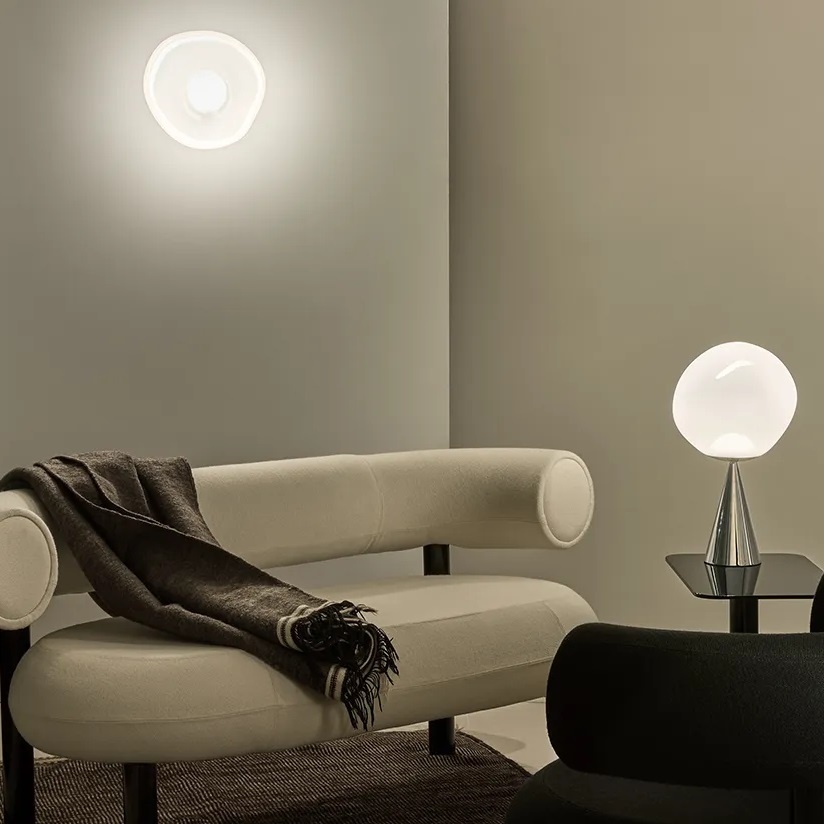 Melt Surface Opale - Le Studio Luminaires
