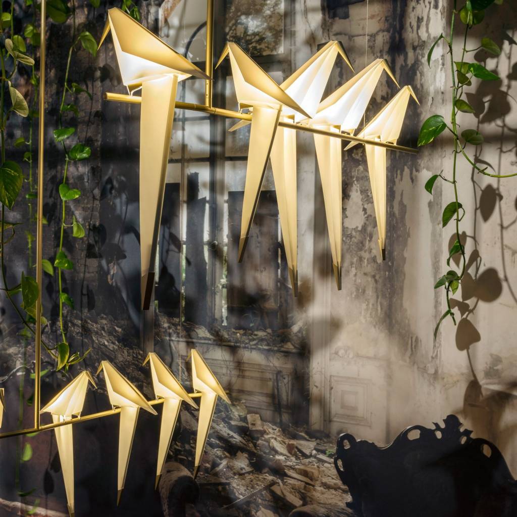 Moooi Perch Light Branch - Le Studio Luminaires