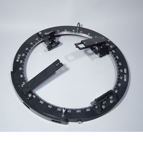 Azimuth Circle from Land Sea & Sky | Land Sea & Sky