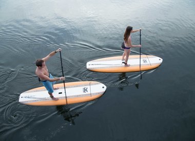 SUPs - Aquabatics Smithers