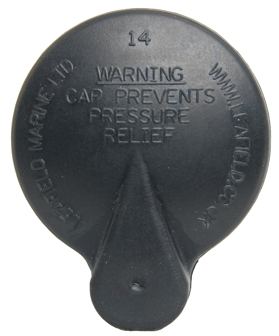 LEAFIELD PRESSURE RELIEF CAP - Aquabatics Smithers