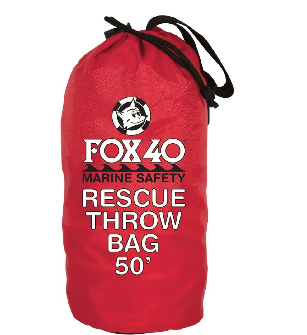 Fox 40 Rescue Throw Bag 50' - Aquabatics Smithers