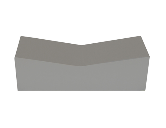 Malone KAYAK BLOCK 18 x 3.75 x 4.75 - Aquabatics Smithers