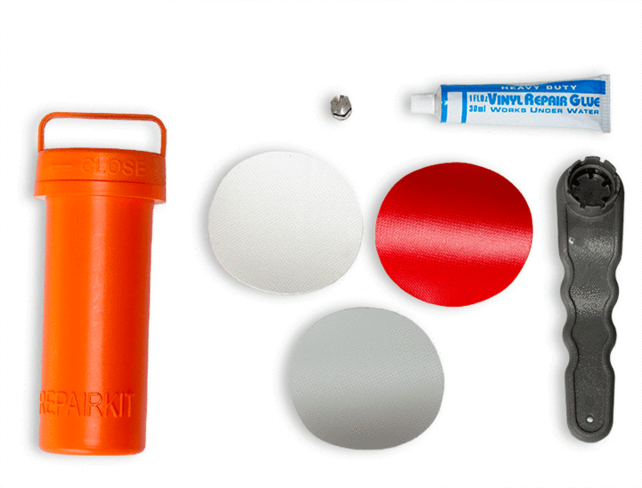 Level Six iSUP REPAIR KIT - Aquabatics Smithers