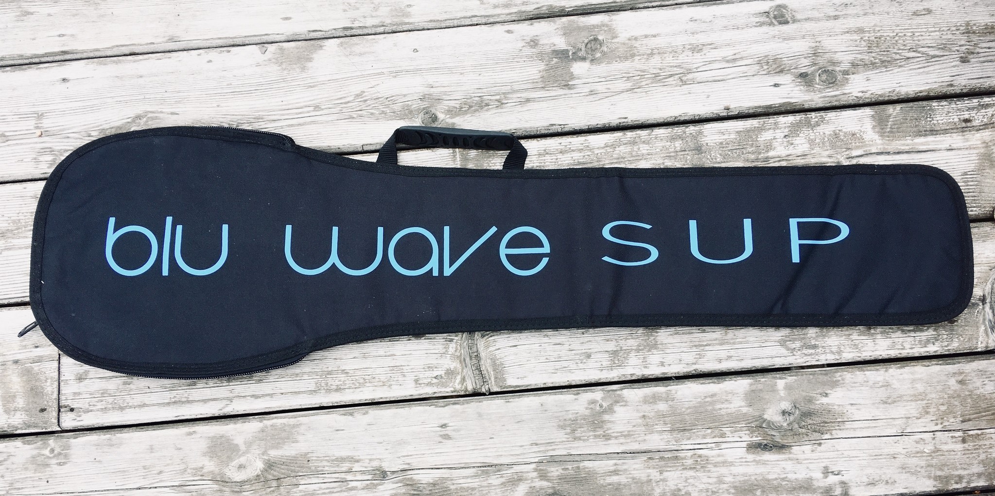 Blu Wave 3PC PADDLE TRAVEL CASE - Aquabatics Smithers