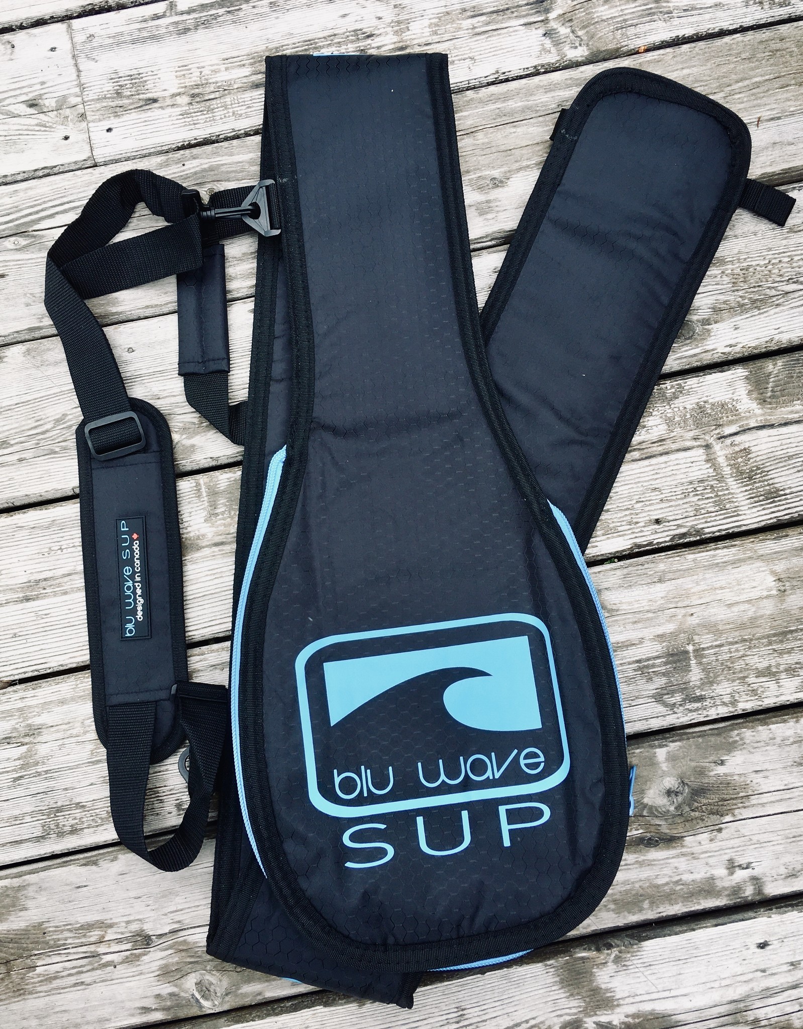 Blu Wave Paddle Bag - Aquabatics Smithers