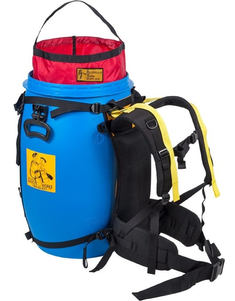 RBW Barrel Bucket - Aquabatics Smithers