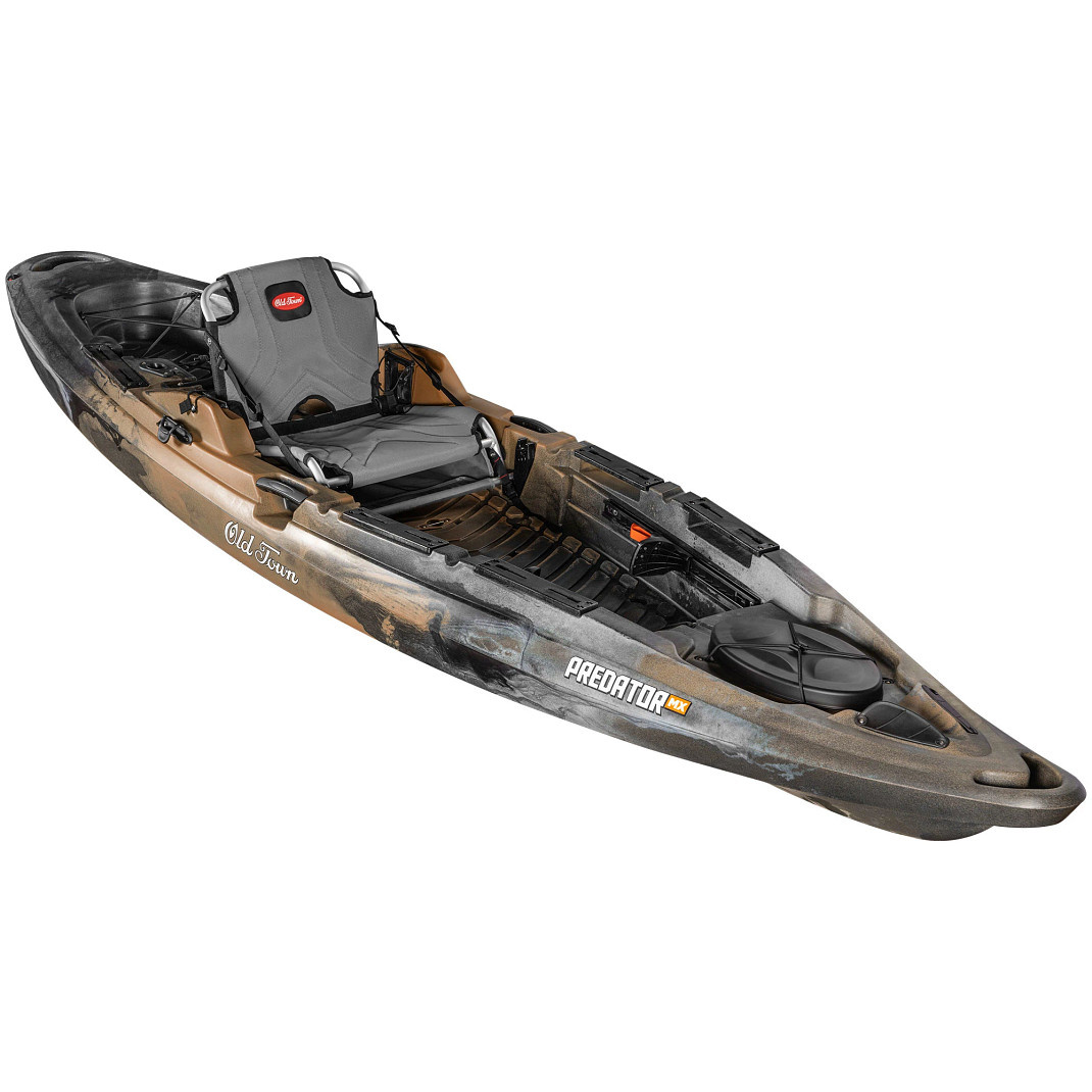 Old Town Predator MX Aquabatics Smithers