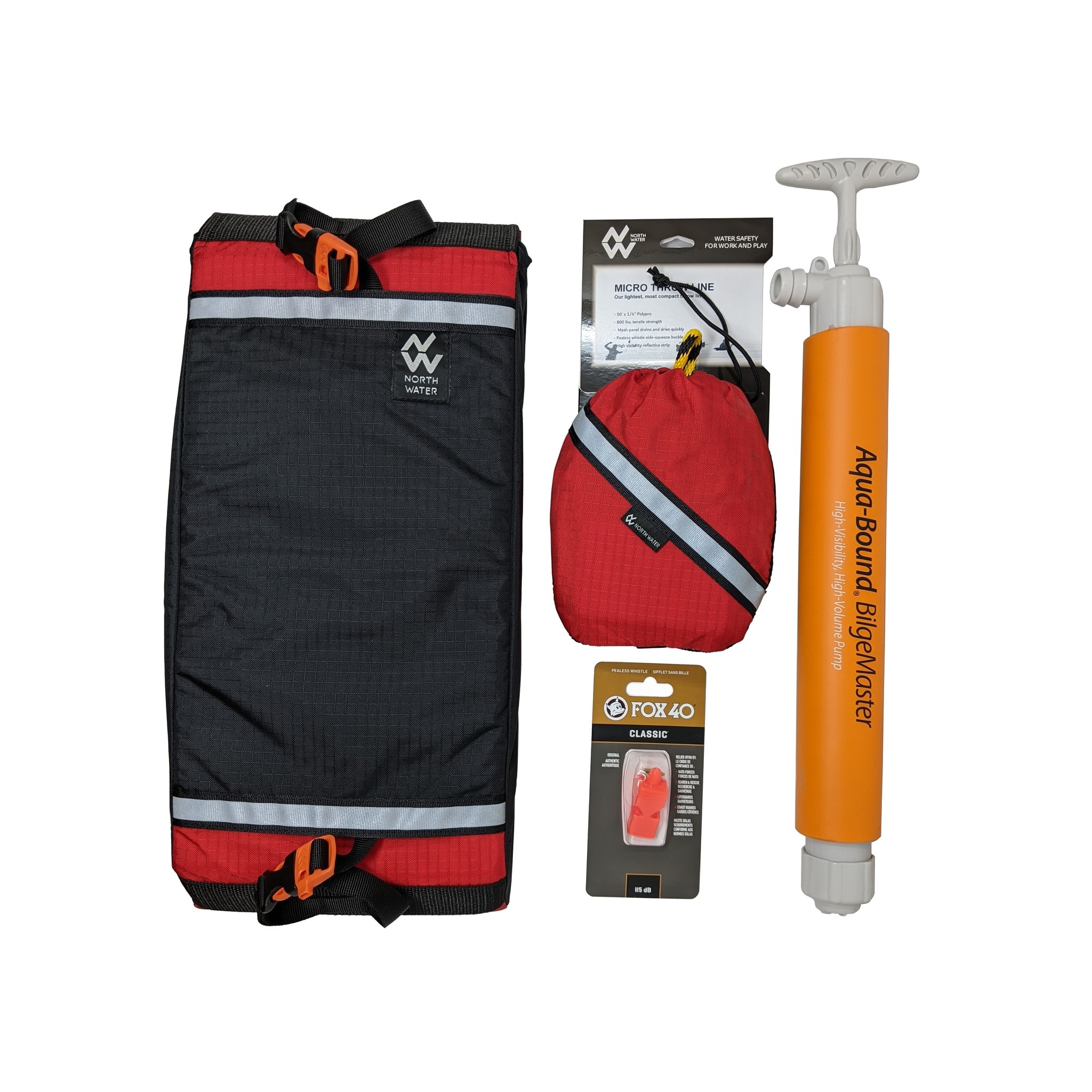 North Water Touring Safety Kit - CAN - Aquabatics Smithers