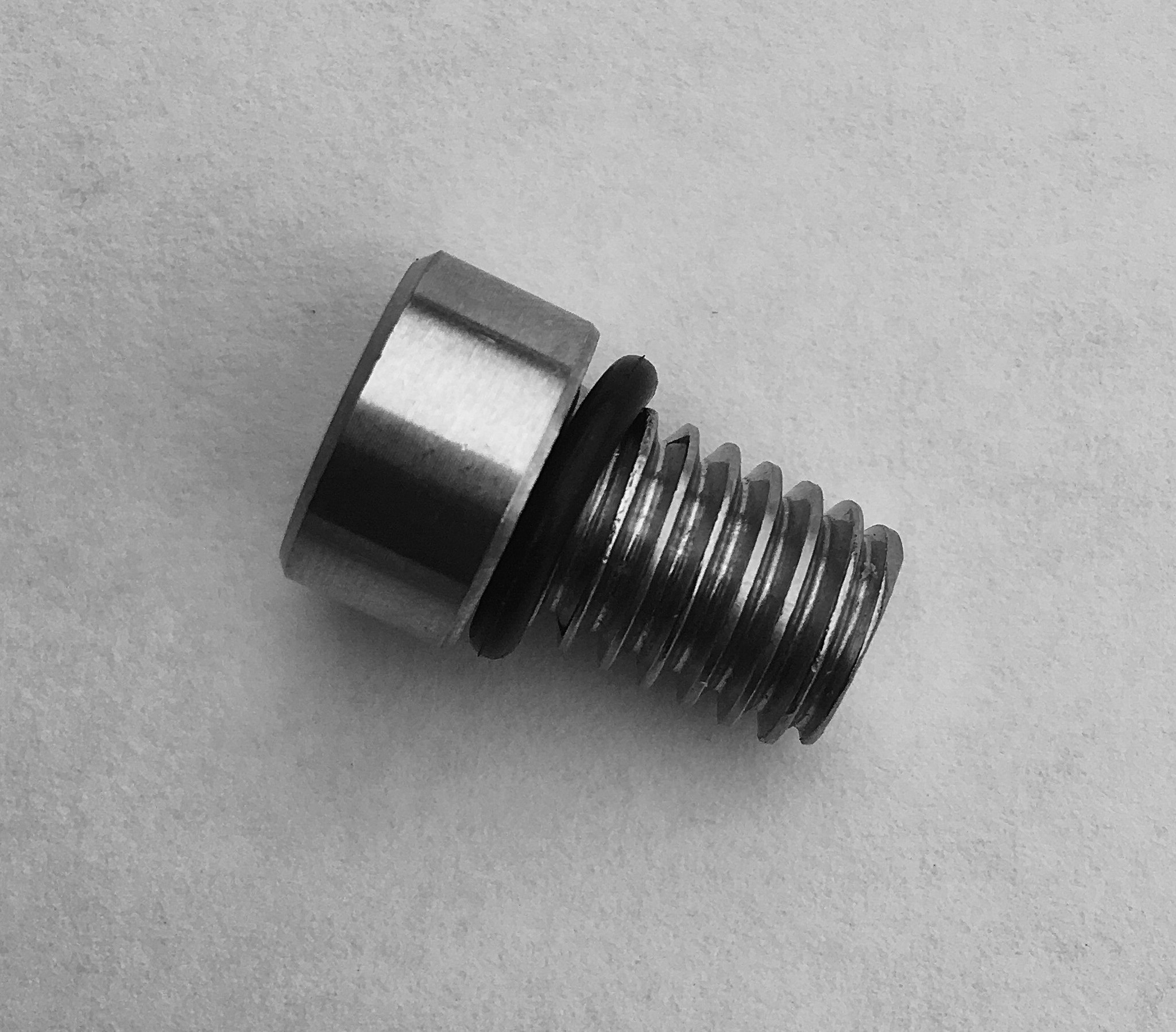 Amundson Vent Plug - Aquabatics Smithers