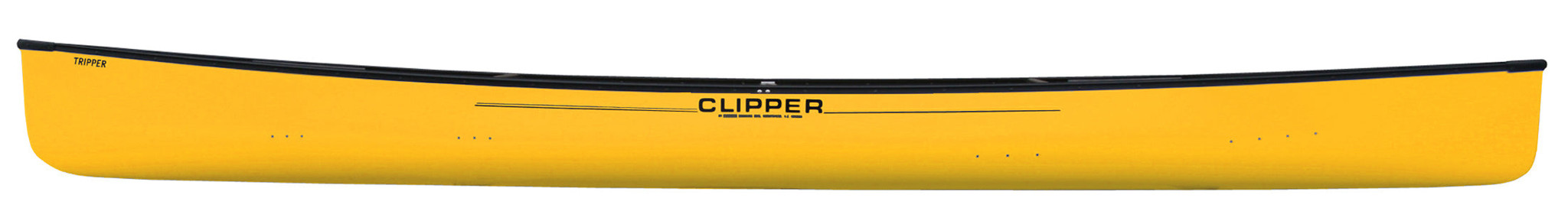 Clipper Tripper 17 Kevlar w/Black Trim - Aquabatics Smithers