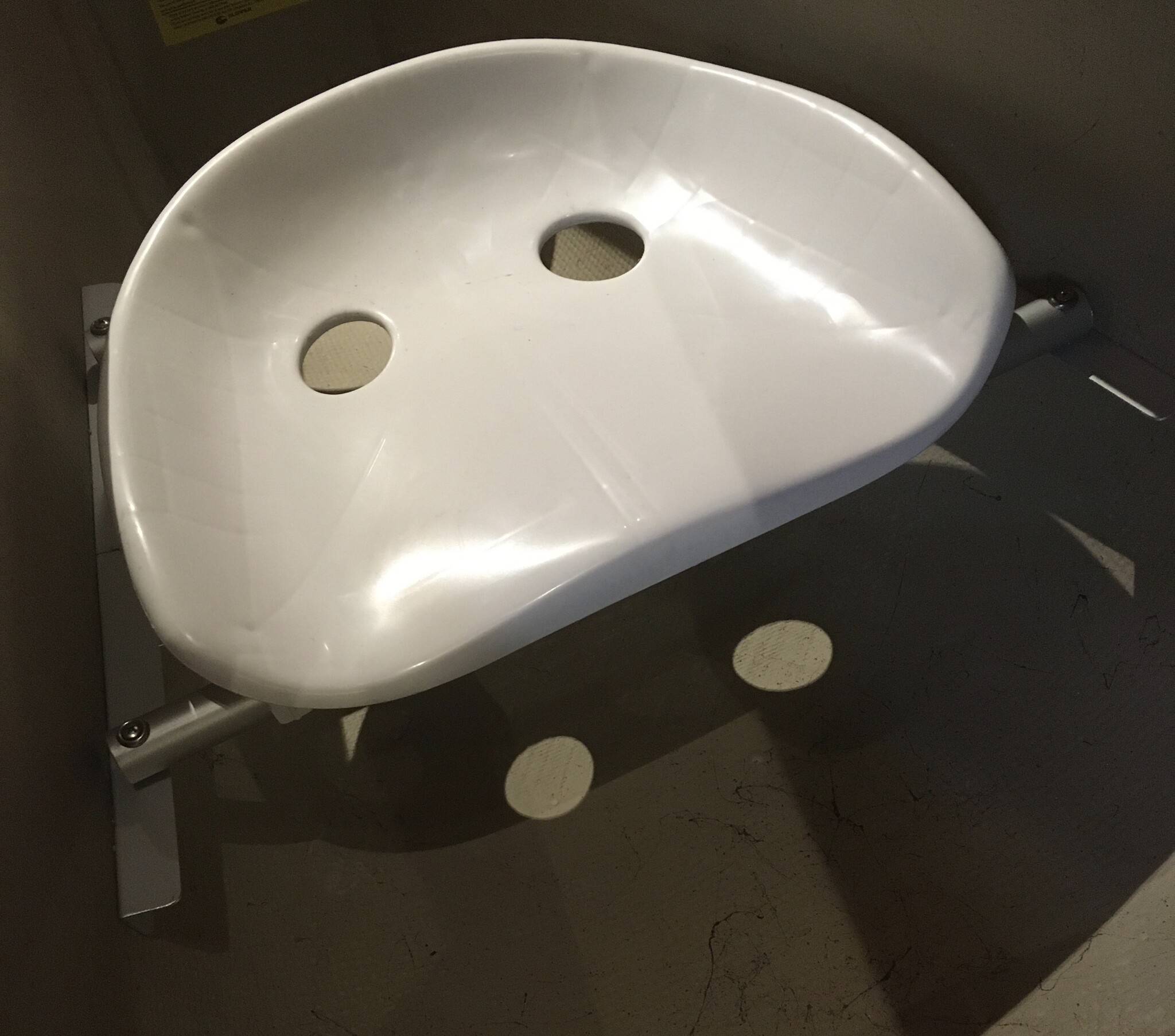 Clipper Replacement Seat Bar - Stern Seat- used - Aquabatics Smithers