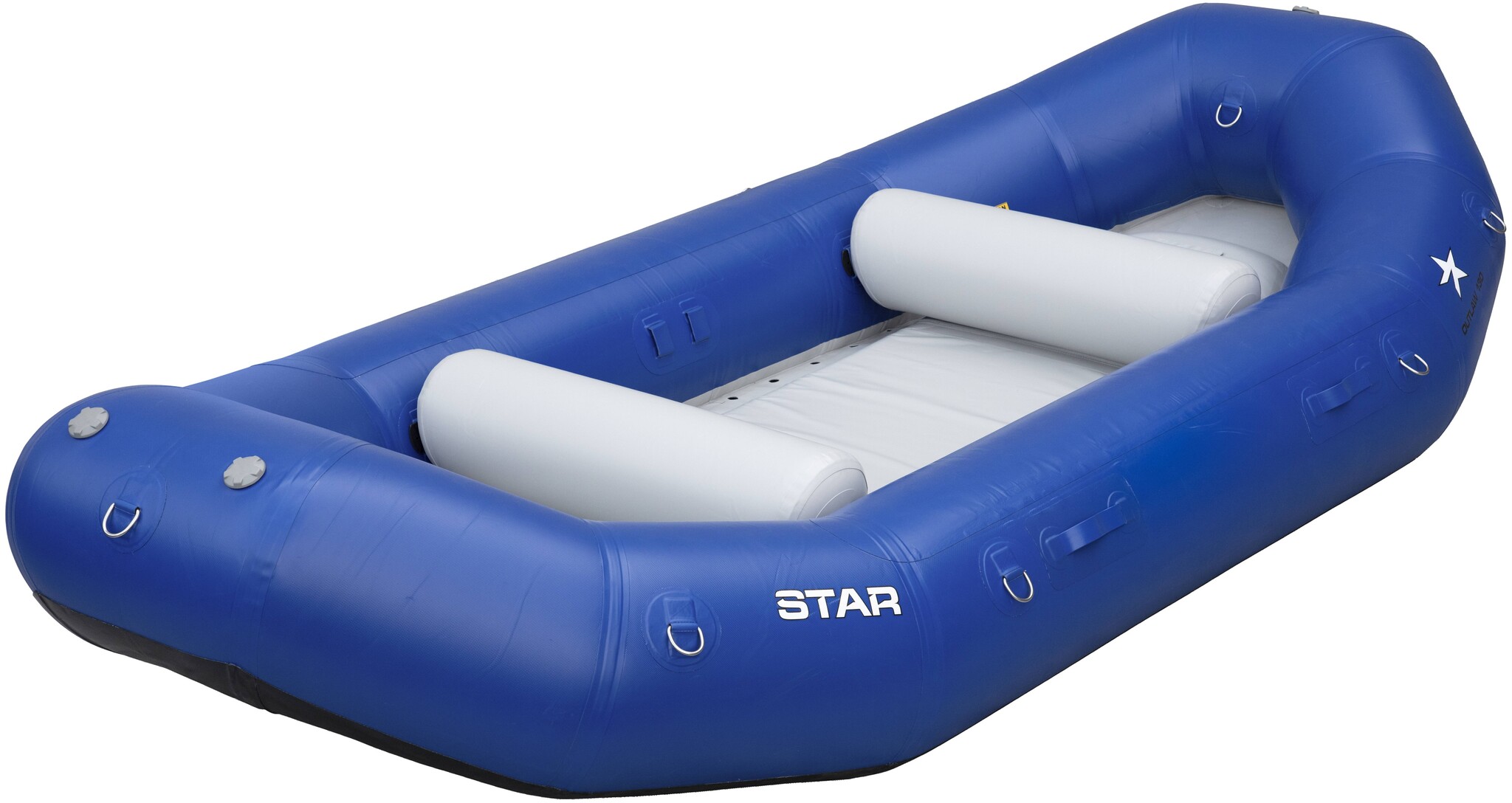 STAR Outlaw 130 Self-Bailing Raft - Aquabatics Smithers