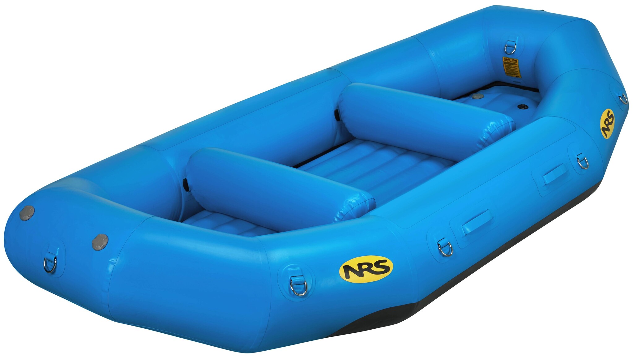 NRS Otter 120D Self-Bailing Raft - Aquabatics Smithers