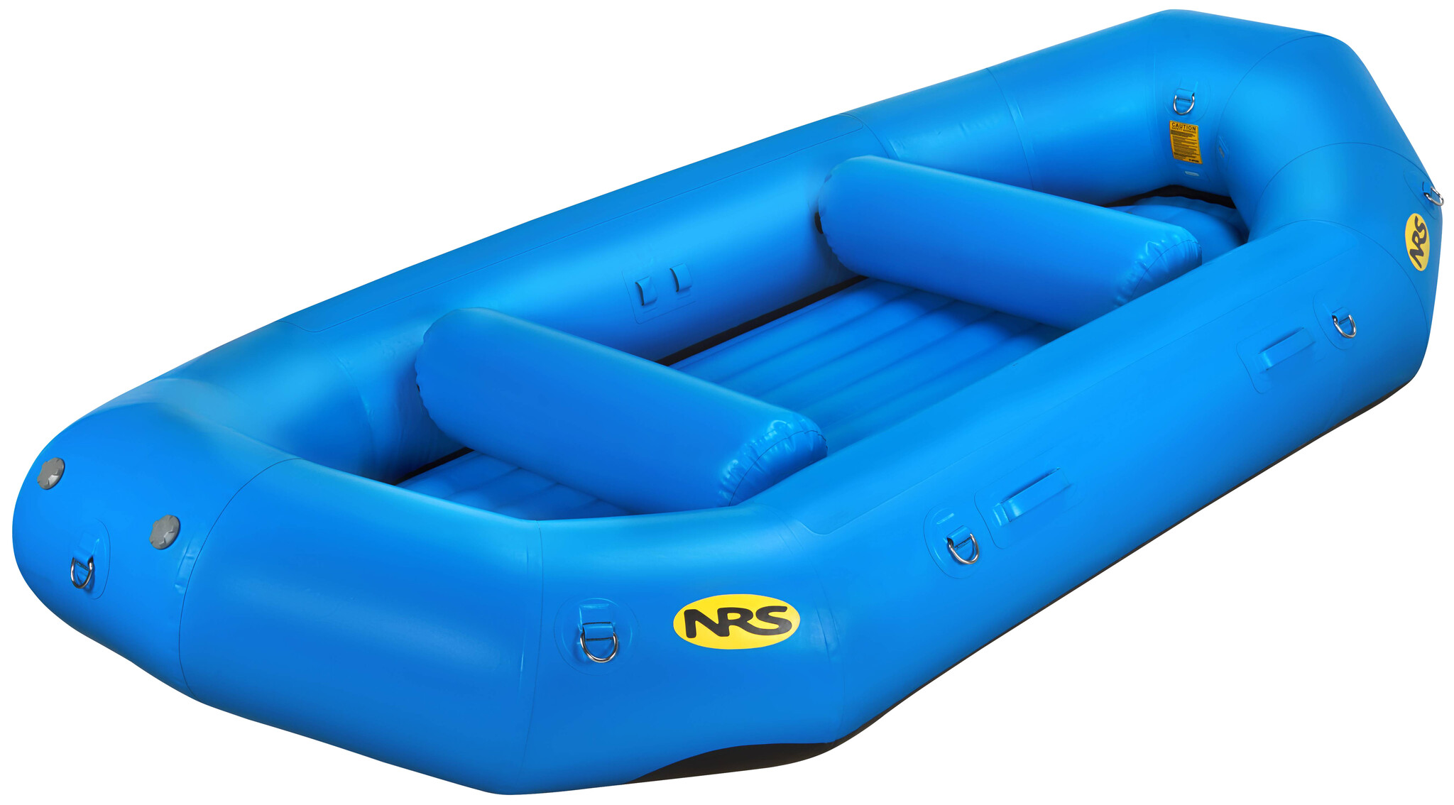 NRS Otter 140 Self-Bailing Raft - Aquabatics Smithers