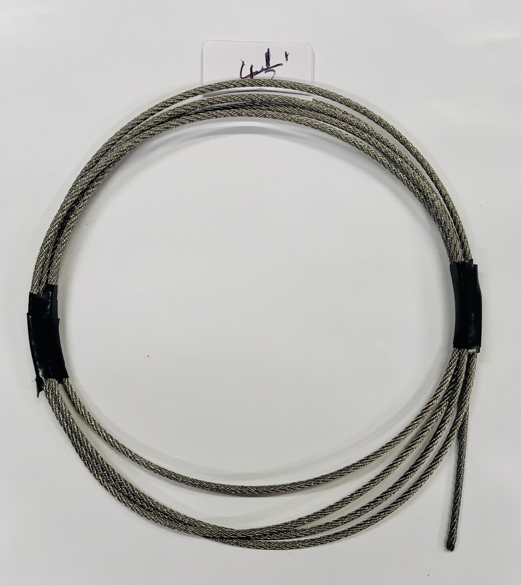 Necky Kayak Rudder Cable - 1/16" - Aquabatics Smithers