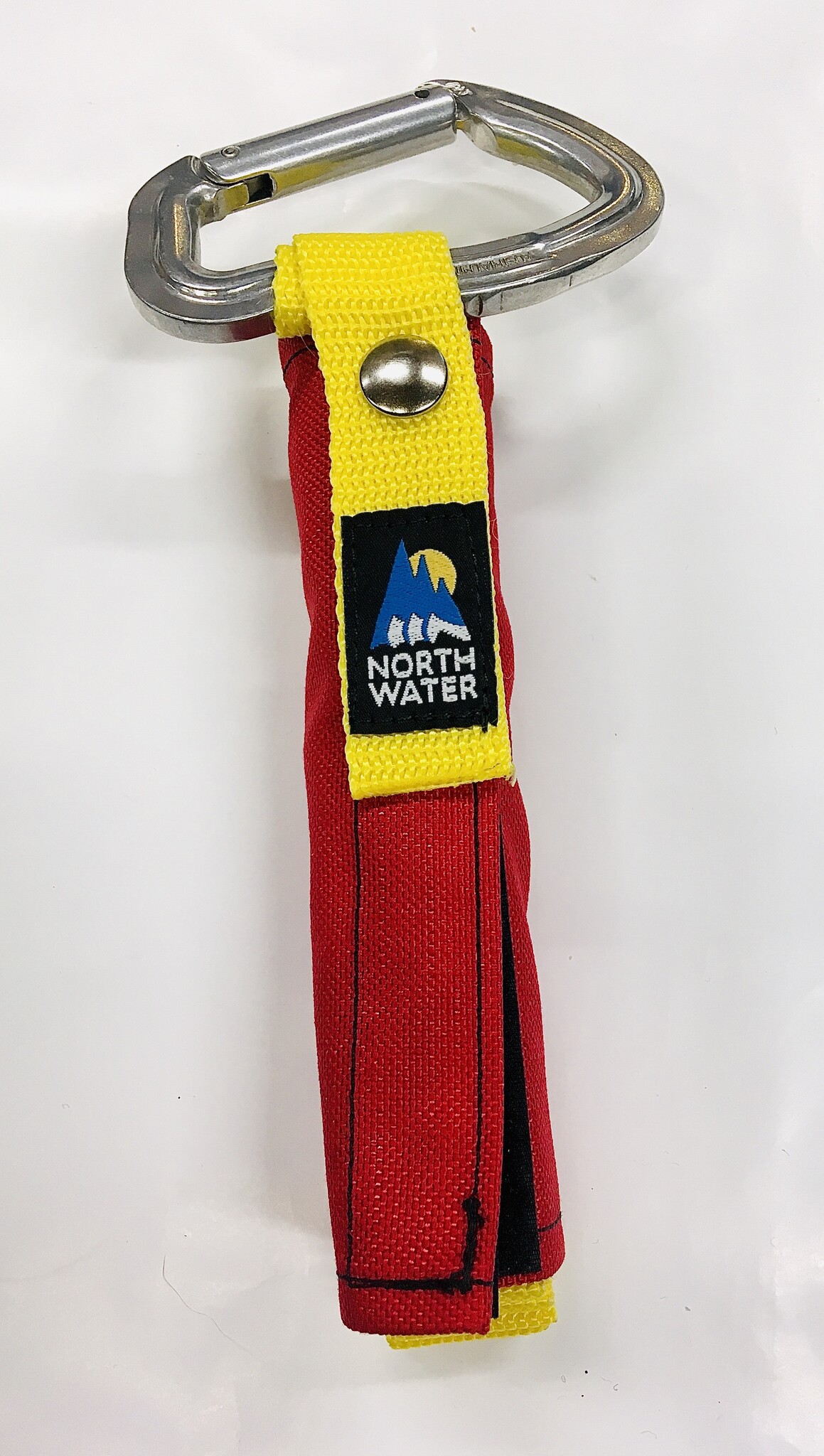 North Water Raft Flip Line - hand held - Aquabatics Smithers
