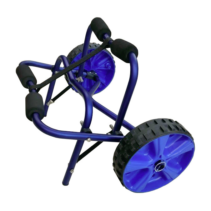 Blackwater Kayak Cart - Blue - Aquabatics Smithers