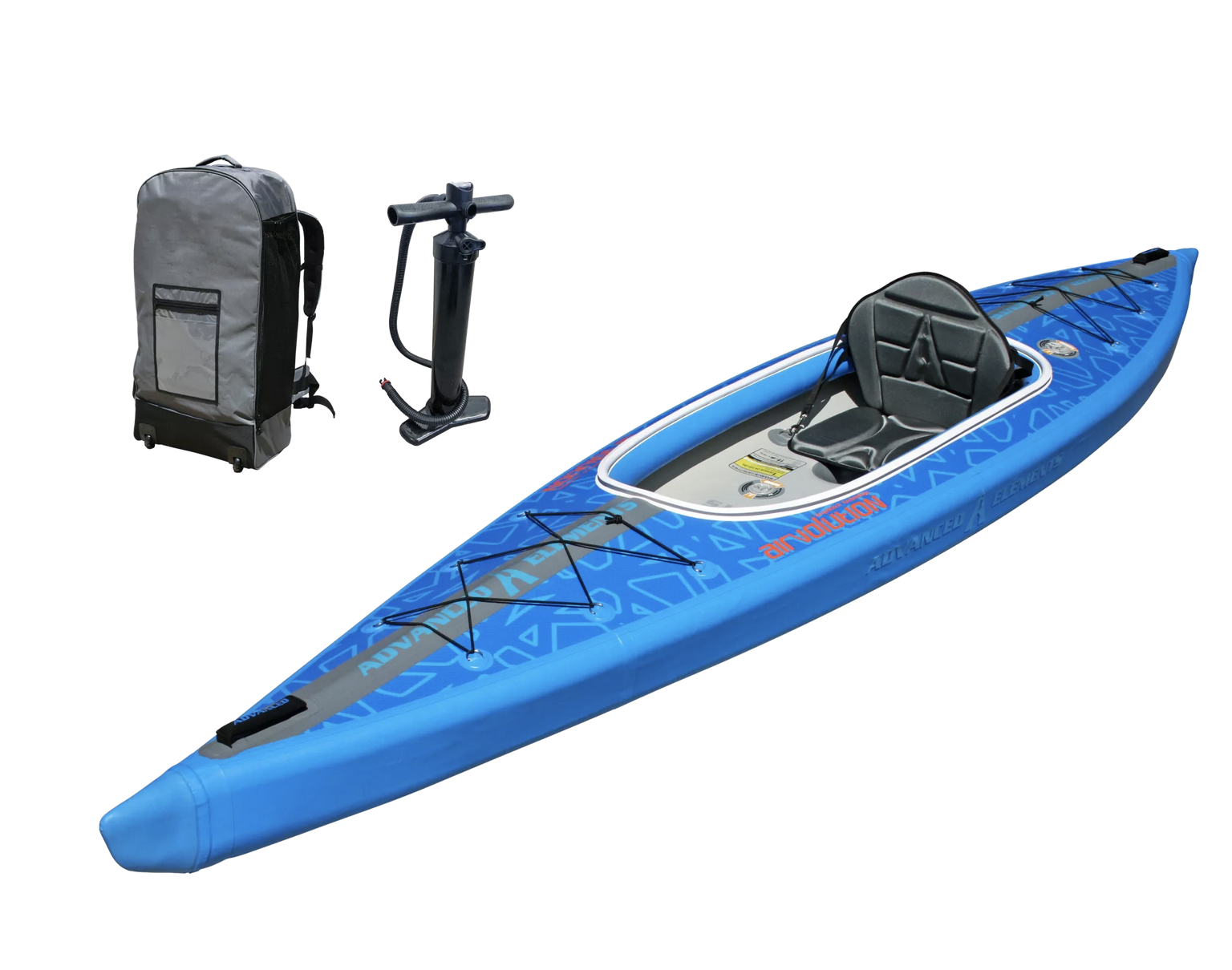 Advanced Elements AirVolution™ with Pump - Aquabatics Smithers