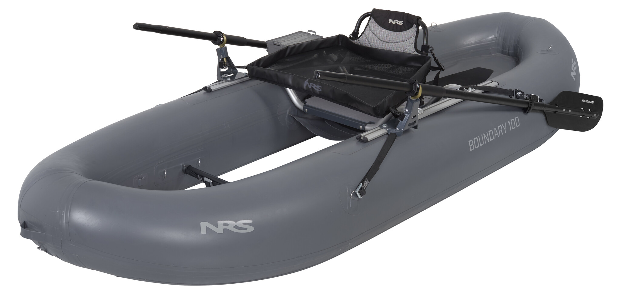 NRS Boundary 100 Personal Fishing Raft - Aquabatics Smithers