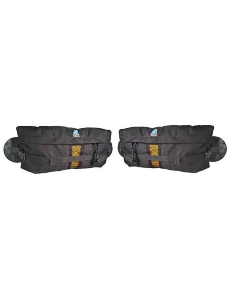 North Water Interior Mount Cockpit Bags - Pair - Aquabatics Smithers