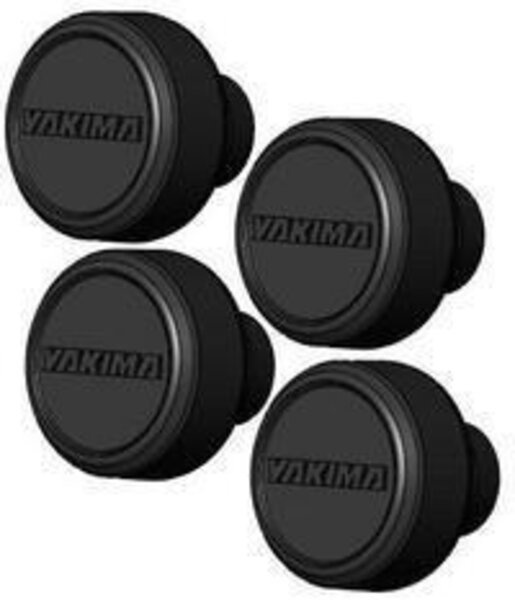 Yakima Roundbar End Caps XL - Pair - Aquabatics Smithers