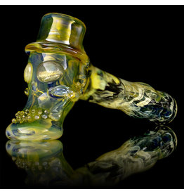 Heady Glass Hand Pipes | Dry Pipes - Witch DR