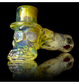 Heady Glass Hand Pipes | Dry Pipes - Witch DR