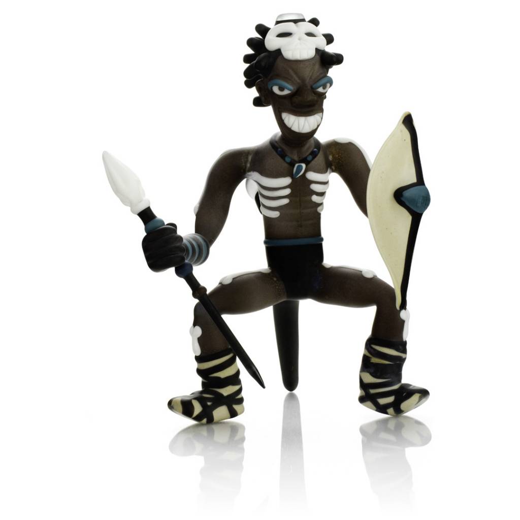 Heady Dab Rig by Creep 14mm Witch Doctor - Witch DR