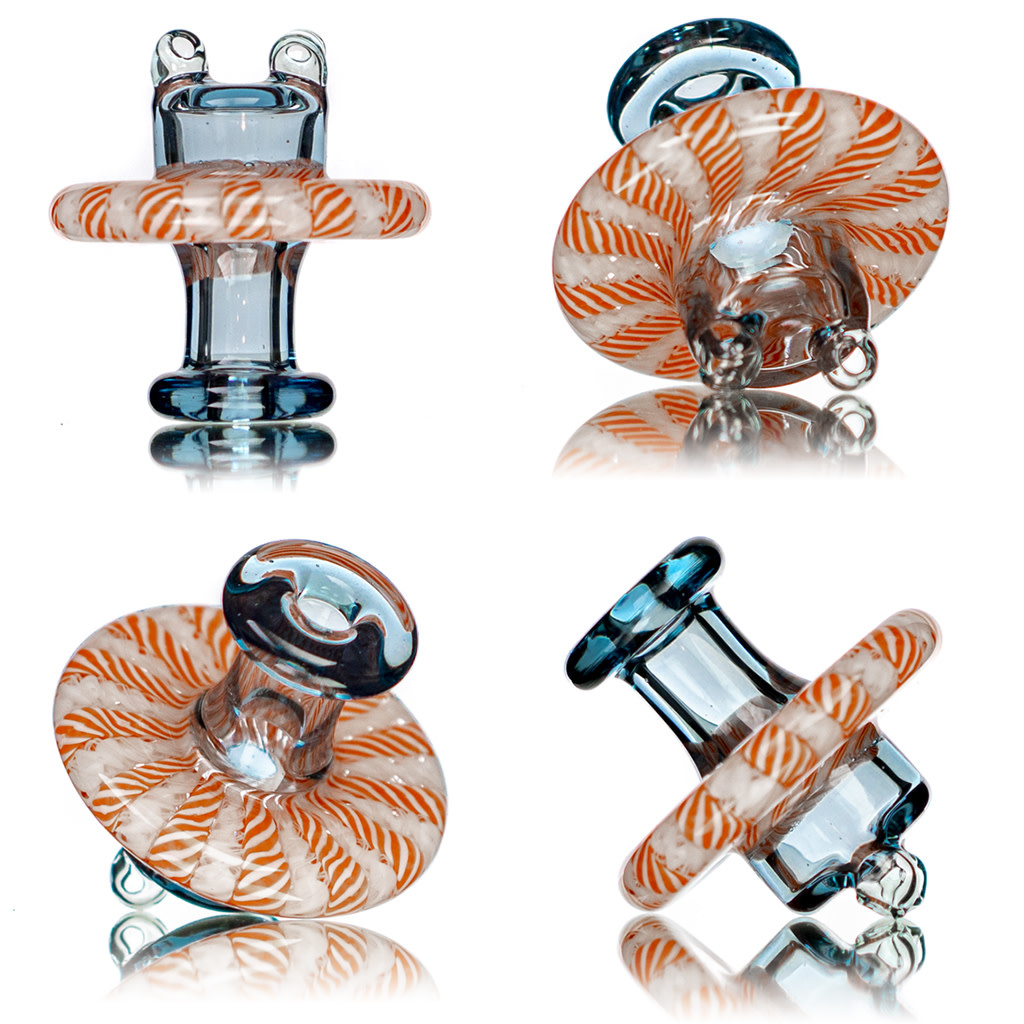 Directional Airflow Spinner Carb Cap (O) by Chris Anton x Cooney - Witch DR