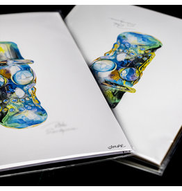 Snodgrass Family Glass Collection- Witch DR Glass Studio - Witch DR