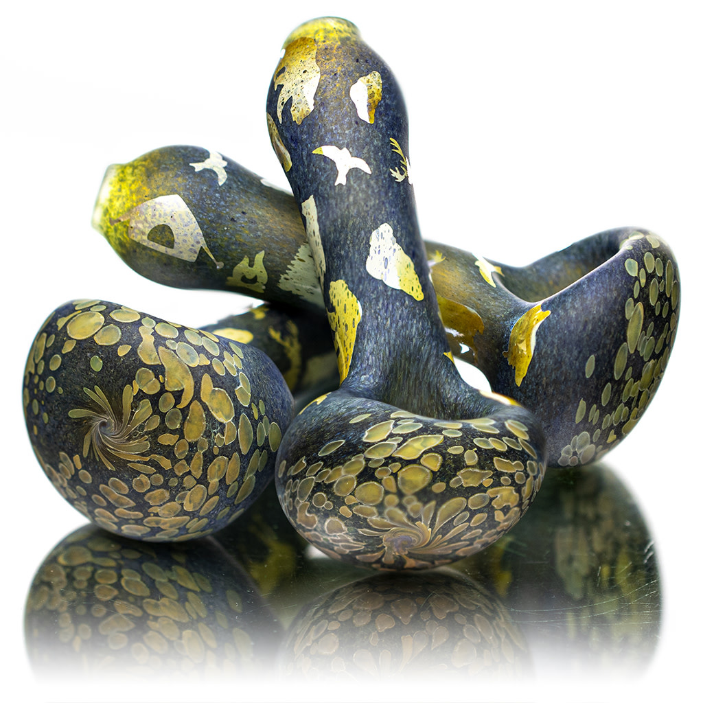 4" Classic ScenicThe Great Outdoors Stonetech Pipe by STG Stone Tech G ...