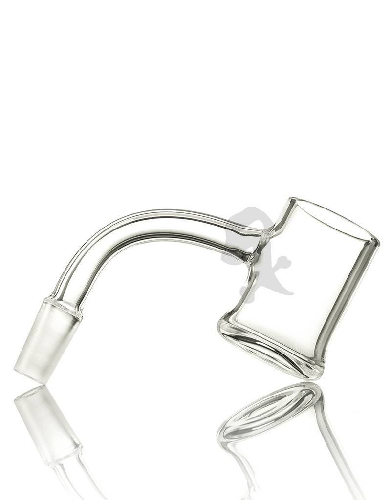 Evan Shore Flat Top XL Banger 10mm Male 90 Degree - Witch DR