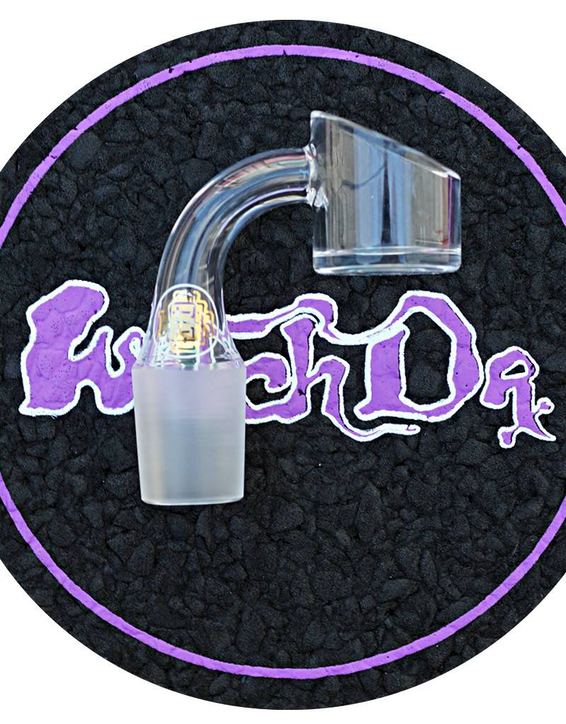 Quave Club Banger XXL 18mm Male 90 Degree | QCB - Witch DR