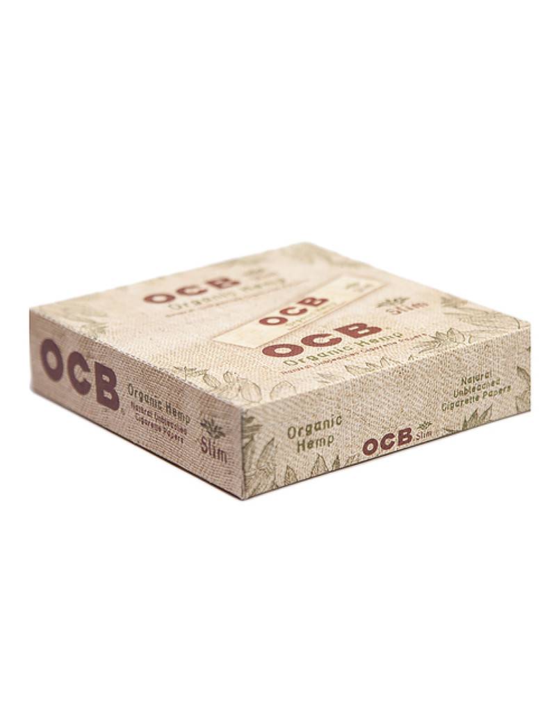 OCB OCB King Size Organic Hemp Box/24 - Witch DR