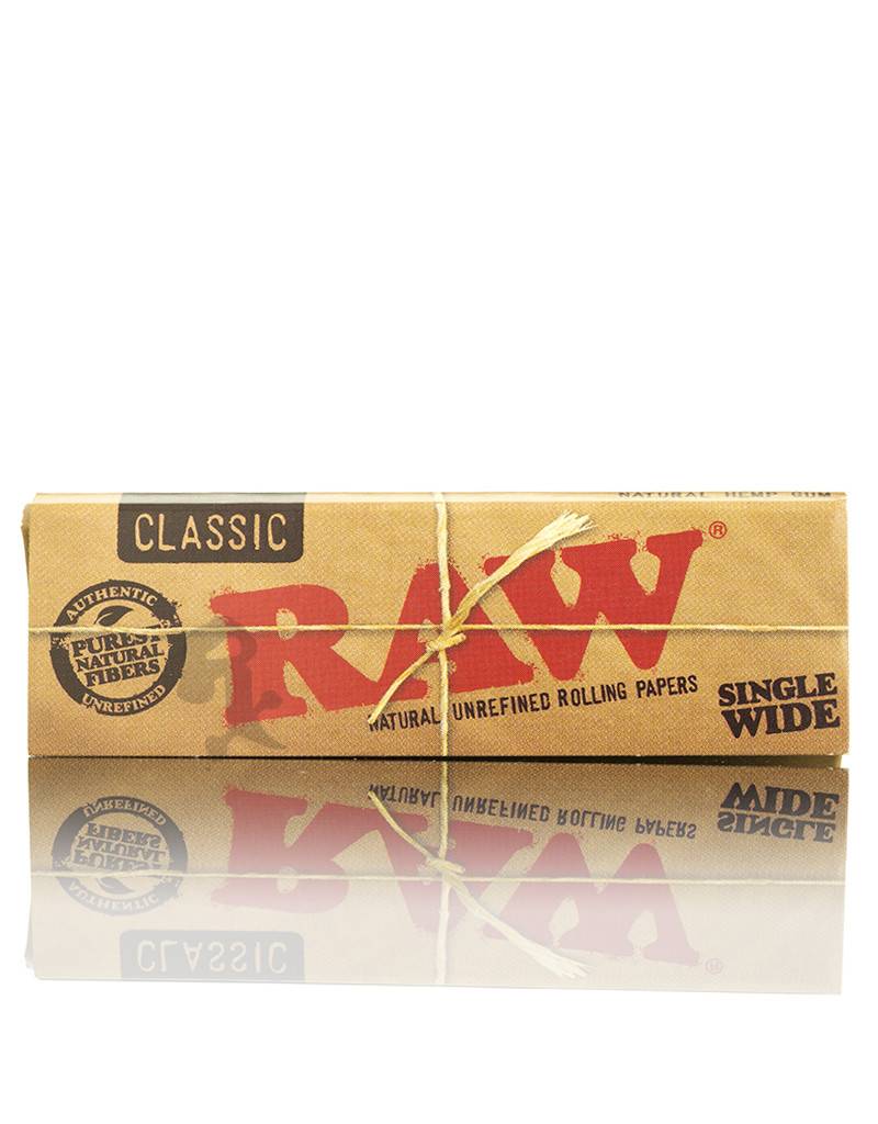 Raw RAW Classic Single Wide - Witch DR