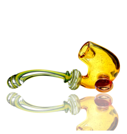Glass One Hitters | Chillum | Hand Pipes | Witch Dr - Witch DR