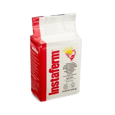 Levure à pain 450g - Instaferm - Livraison partout au Québec - Eco ...