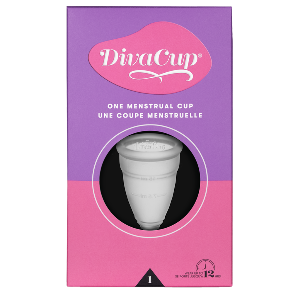 Coupe menstruelle - Diva Cup - Livraison partout au Québec - Eco ...