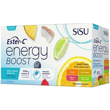 Ester-C Energy boost - Sisu - Achat en ligne ou en boutique - Eco ...