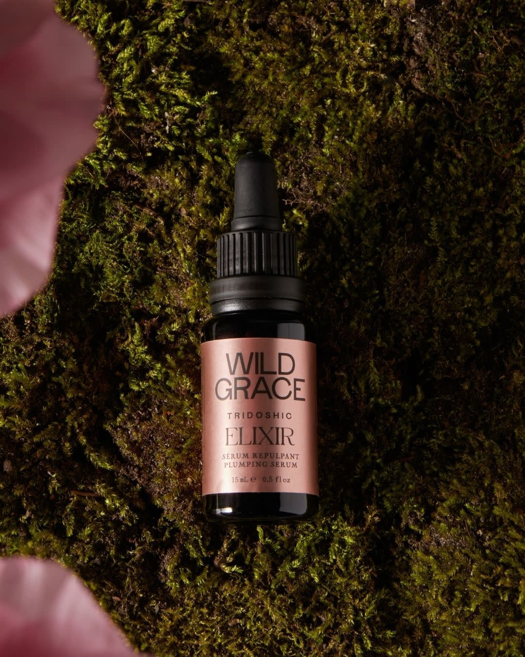 Serum 15ml - Wild Grace - Achat en ligne ou en boutique à Mascouche - Eco-Boutique Un Monde A Vie