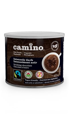 Chocolat chaud- Camino - Livraison partout au Qc-Achat en ligne - Eco ...