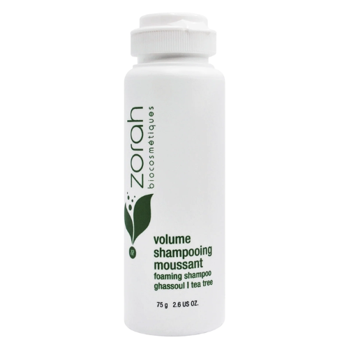 Shampoing moussant en poudre 75g - Zorah - Boutique en ligne Mascouche ...
