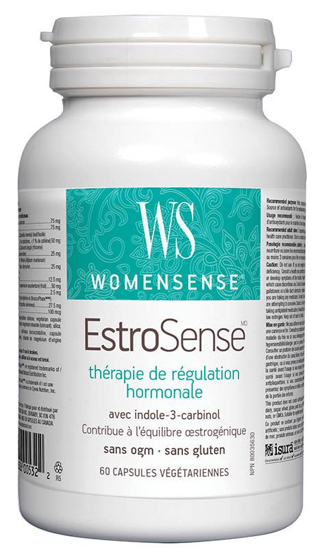 Estrosense - Womensense 60 capsules - Achat en ligne ou en boutique ...